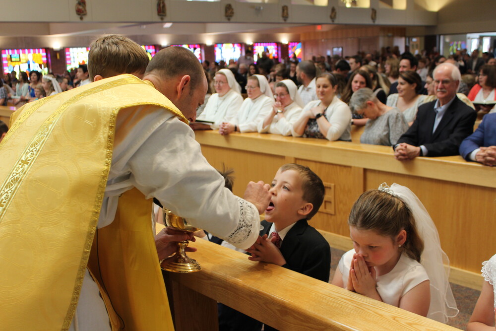 Worship & Sacraments