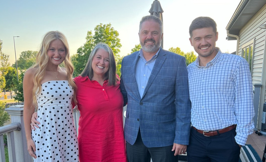 Nate & Heidi Shaddick